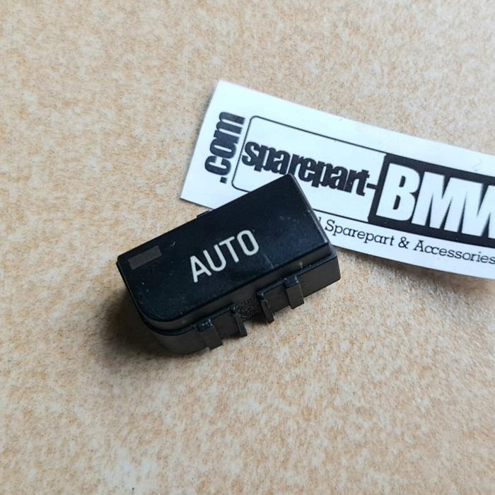 Jual Tombol Switch Panel AC Climate Control BMW E46 - Sirkulasi Udara ...