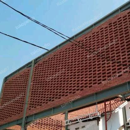 Jual roster bata travesium, bata expose, bata tempel, bata dinding ...