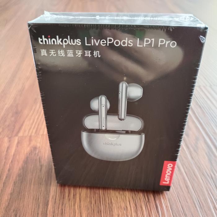 Jual Earphone Lenovo thinkplus livepods LP1 Pro - Jakarta Timur - glouri shop | Tokopedia