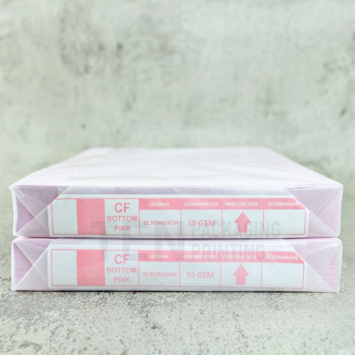 Promo Kertas NCR per RIM utk usaha Percetakan Nota / Surat Jalan ...