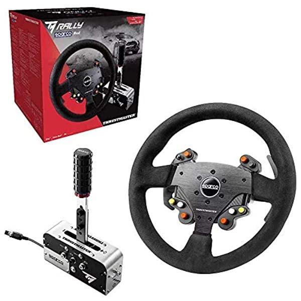 Jual Thrustmaster TM Rally Wheel ADD ON SPARCO R383 - Xbox / PC / PS 3 ...