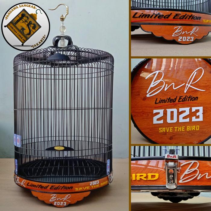 Jual SANGKAR/KANDANG MURAI BNR PVC LIMITED EDITION 2023 TIMBUL ...