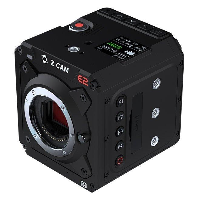 Jual Z CAM E2-M4 4k Cinema Camera MFT - ZCAM Garansi 1Th Resmi ...