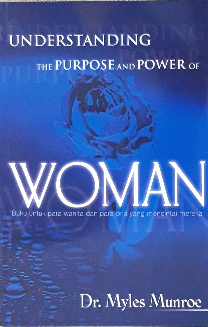 Jual Understanding The Purpose and Power of Woman - Jakarta Pusat ...