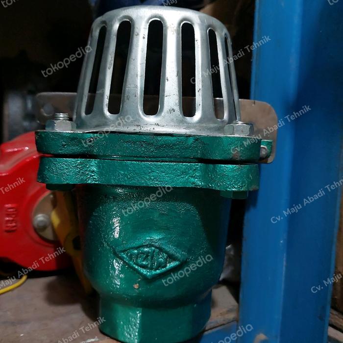 Jual FOOT VALVE MIZU 2" INCH DRAT 50MM - Jakarta Pusat - Cv. Maju Abadi ...