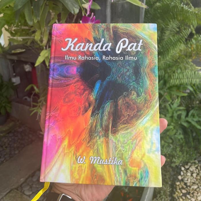 Jual Buku Kanda Pat (Ilmu Rahasia, Rahasia Ilmu) Karya dr. I Wayan Mustika - Kota Denpasar ...