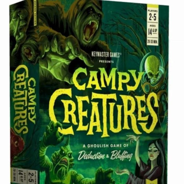 Jual Campy Creatures board Game - Jakarta Barat - StarjoySingapore ...