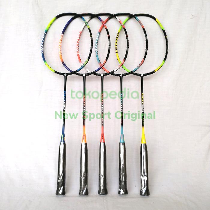 Jual Raket Bulutangkis Ebox Glitro 72 Original Di Seller Gd Id ...