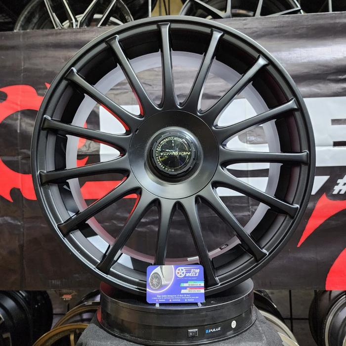 Jual Velg Mobil Torsion Newton R17 x 7 Pcd 4x100 .. 4x114.3 ET 42 ...