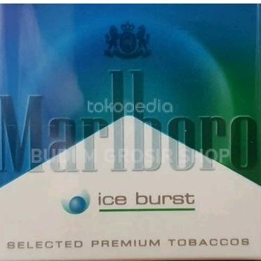 Jual ROKOK MARLBORO ICE BLAST - BD006 - Jakarta Timur - BUDI M GROSIR ...