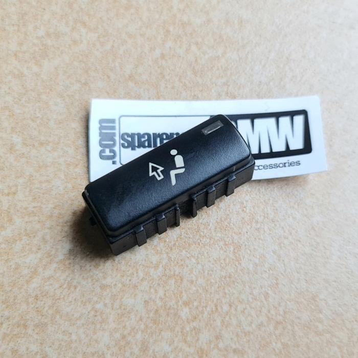 Jual Tombol Switch Panel AC Climate Control BMW E46 - Sirkulasi Udara ...