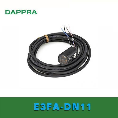 Jual E3FA-DN11 M18 100mm NPN Diffuse-reflective Photoelectric sensor OC48 - Jakarta Utara ...