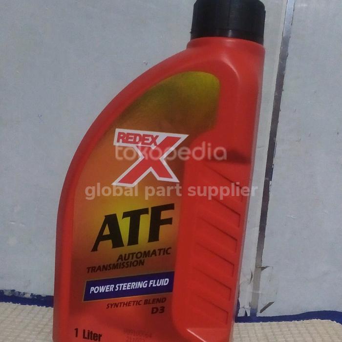 Jual oil power steering ATF minyak oli stering merek REDEX - Kota ...