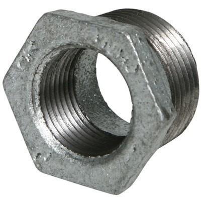 Jual Vlok Ring 2 x 1 1/2 inch / Bushing #150 Drat BSPT Galvanized/Hitam ...