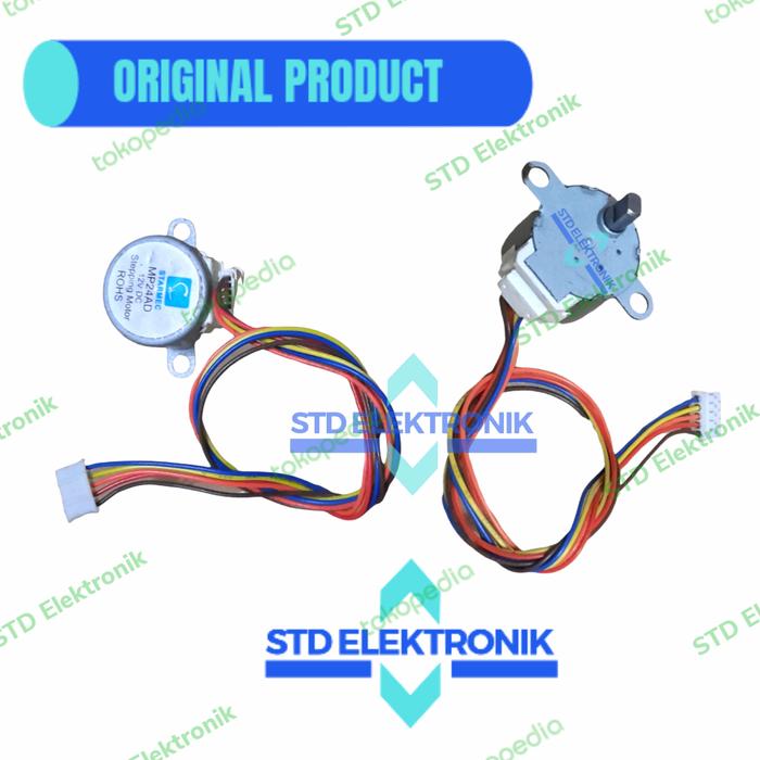 Jual Motor swing sharp R32 SAY/SEY / Dinamo swing AC Sharp SAY/SEY ...