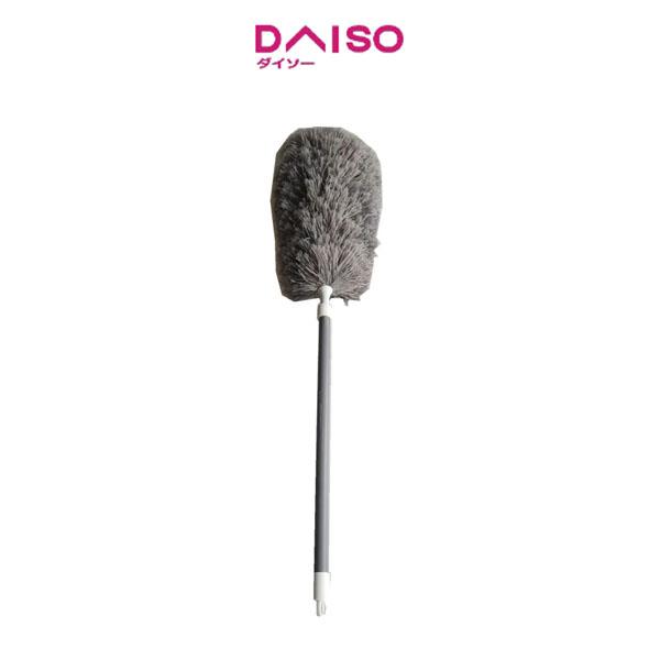 Jual Daiso Microfiber Duster Extendable -Bendable- - Abu-abu - Jakarta ...