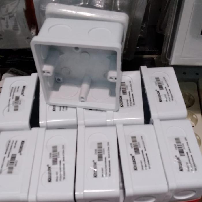 Jual Krisbow Boks Instalasi Kabel / inbowdus / inbow dus - Kota Depok ...