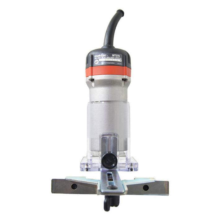 Jual MESIN PROFIL / TRIMMER ROUTER PROPIL MAKTEC MT370 - Kab. Karawang ...