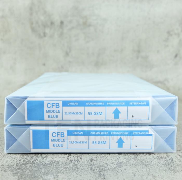 Promo Kertas NCR per RIM utk usaha Percetakan Nota / Surat Jalan ...