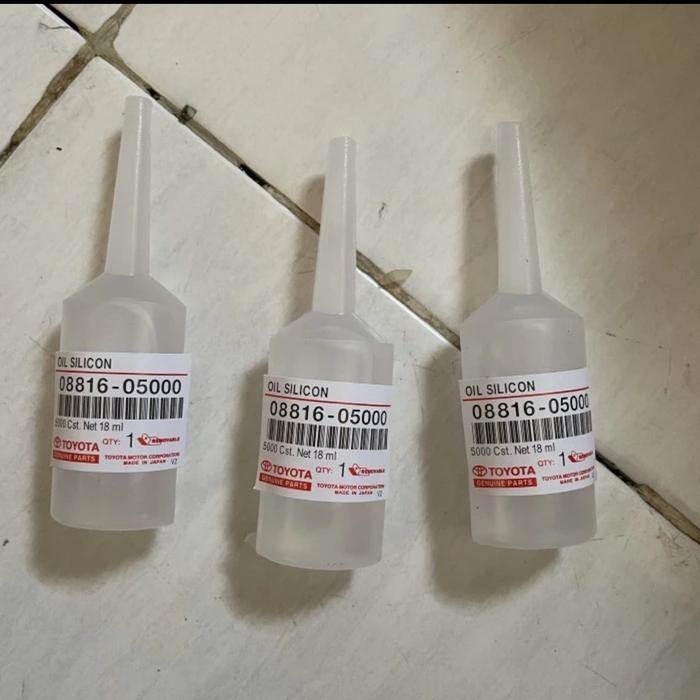 Jual Original - Oil Oli Silikon Silicon Visco fan Toyota 08816-05000 ...
