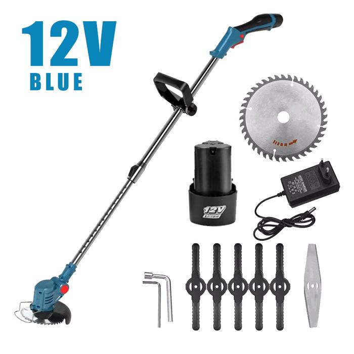 Jual 48V Mesin Potong Rumput Mesin pemotong rumput batrai Li-ion ...