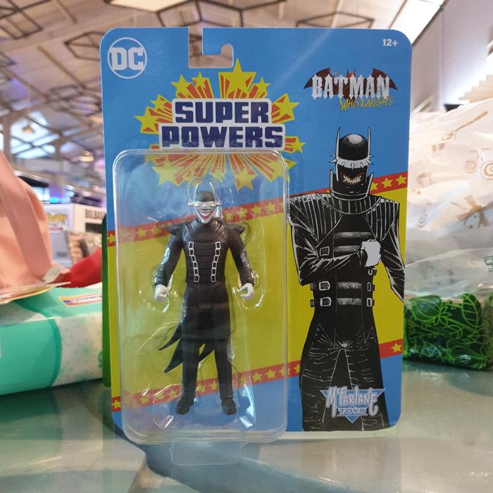 Jual McFarlane DC Super Powers Batman Who Laughs - Kota Surabaya ...