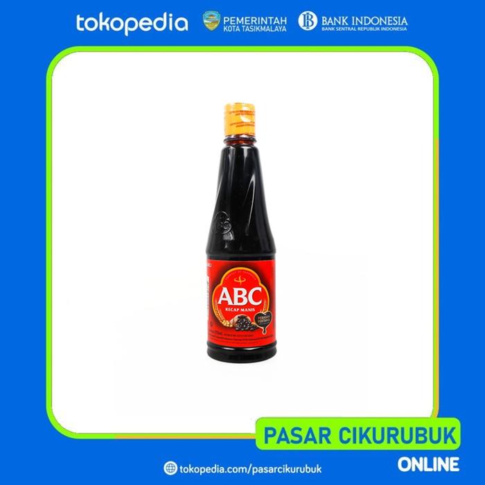 Jual kecap manis abc 135 ml botol - Kota Tasikmalaya - Pasar Cikurubuk Online | Tokopedia