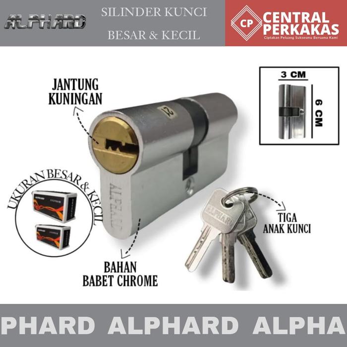 Jual Silinder Kunci Pintu Kecil Komputer Key / SILINDER KUNCI PINTU - Alphard - Jakarta Utara ...