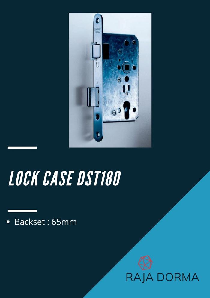 Jual Dorma Lockcase DST 180 Dormakaba - Jakarta Pusat - RAJA DORMA ASLI ...