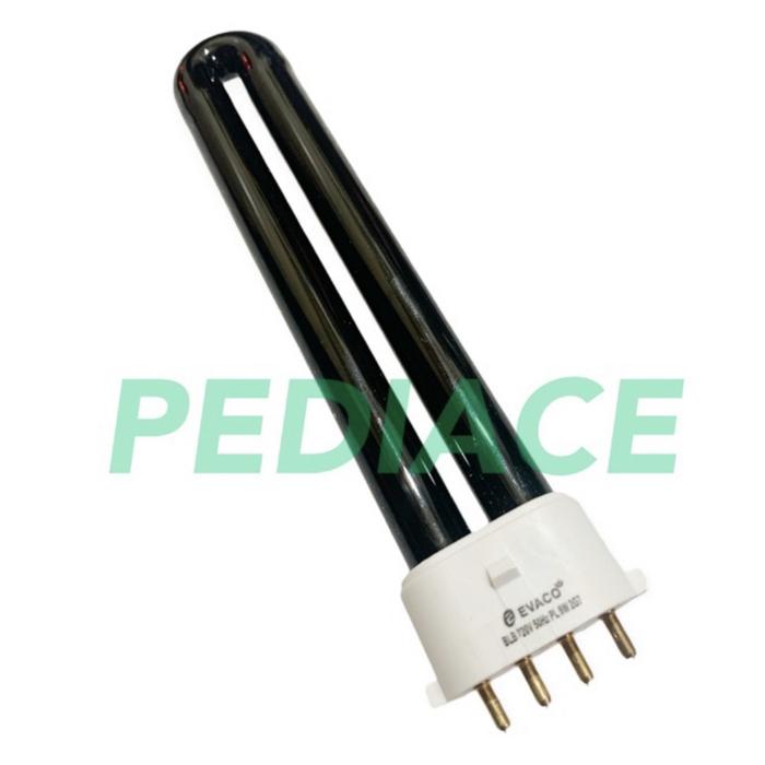 Jual Lampu PL 220V 50Hz -2G7 9 Watt BLB UV Sensor Uang EVACO - Kab ...