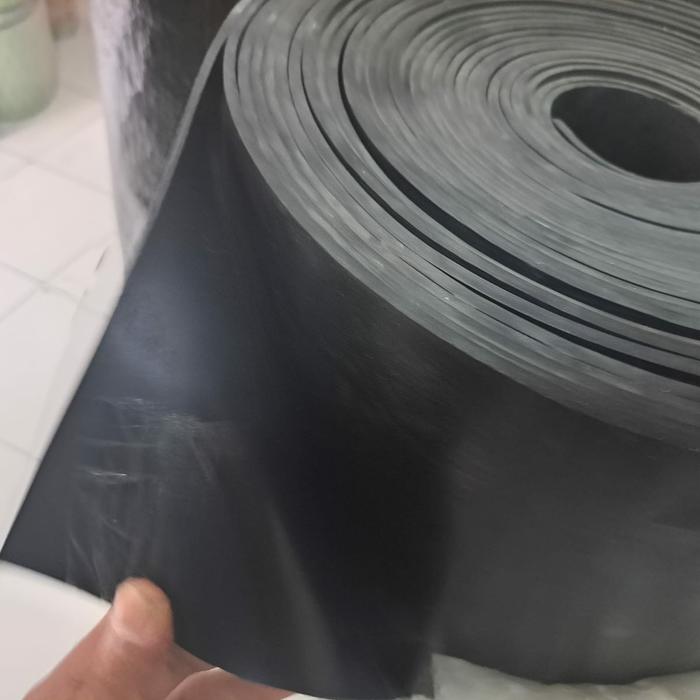 Jual Rubber sheet/karet lembaran 20mm 1 meter x 10 meter (1roll ...