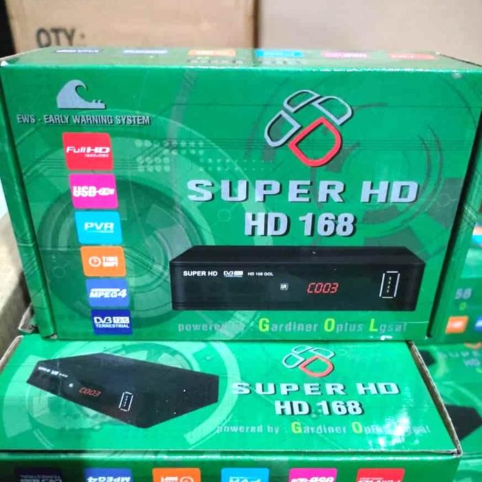 Jual STB Set Top Box Digital DVB T2 Wifi Super HD Antena - Jakarta ...