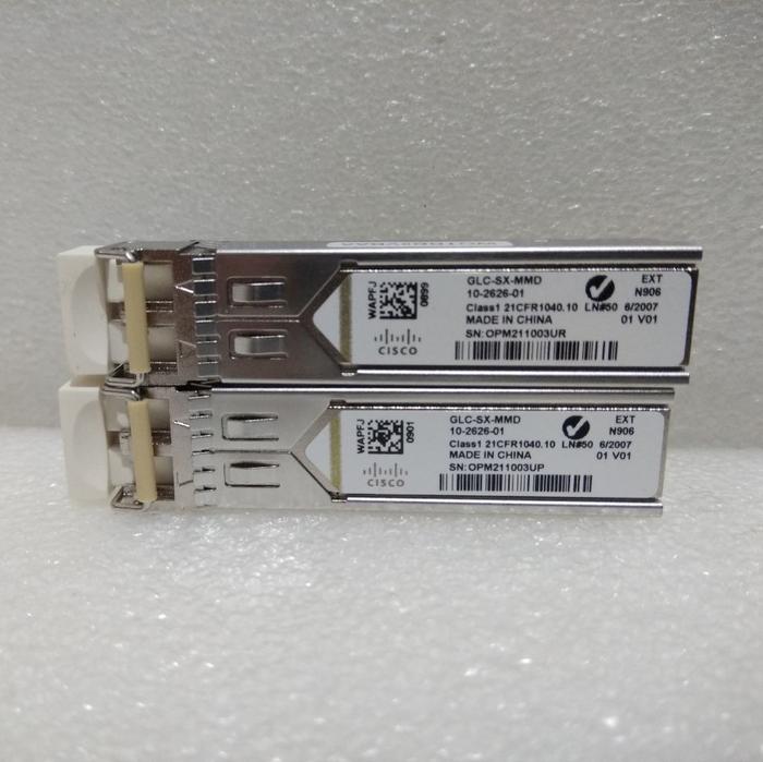Jual Cisco SFP GLC-SX-MMD 1G SFP GLC SX MMD 1000Mbps Original - Jakarta Barat - indocomNET Shop ...