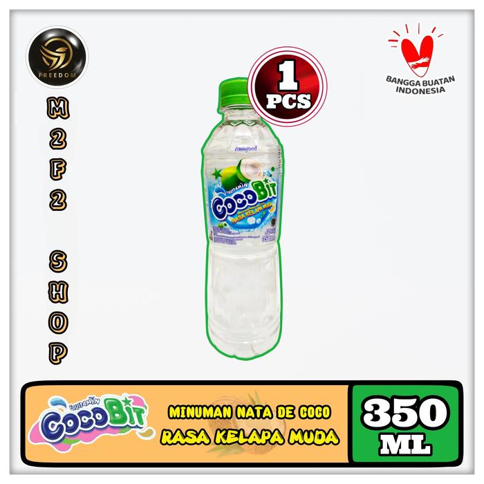 Promo Fruitamin Minuman Coco Bit Splash Coco | Kelapa Muda - 350 ml ...