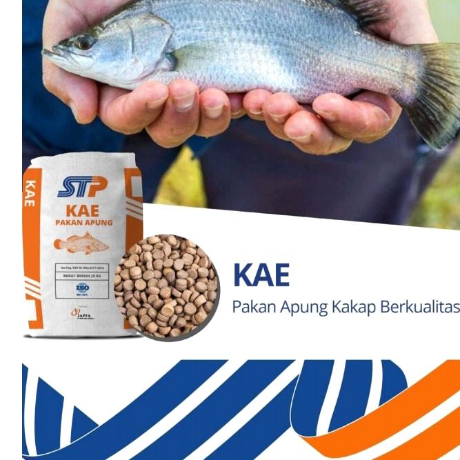Jual Pakan Ikan KAE Repack 1kg - Jakarta Timur - Best_aquaculture ...