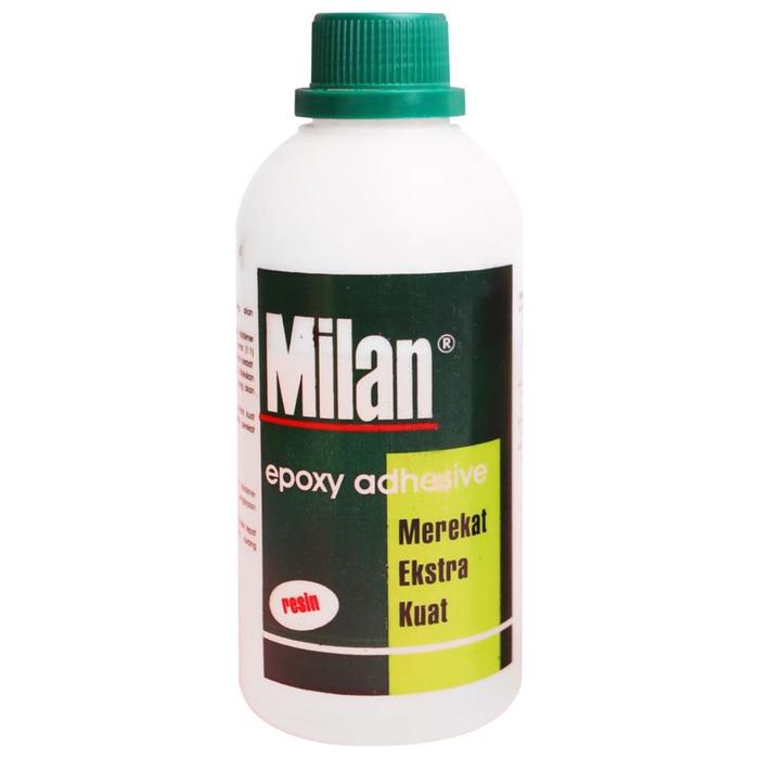 Jual Lem Milan Epoxy Adhesive | Botol | 800 gram - Jakarta Selatan ...