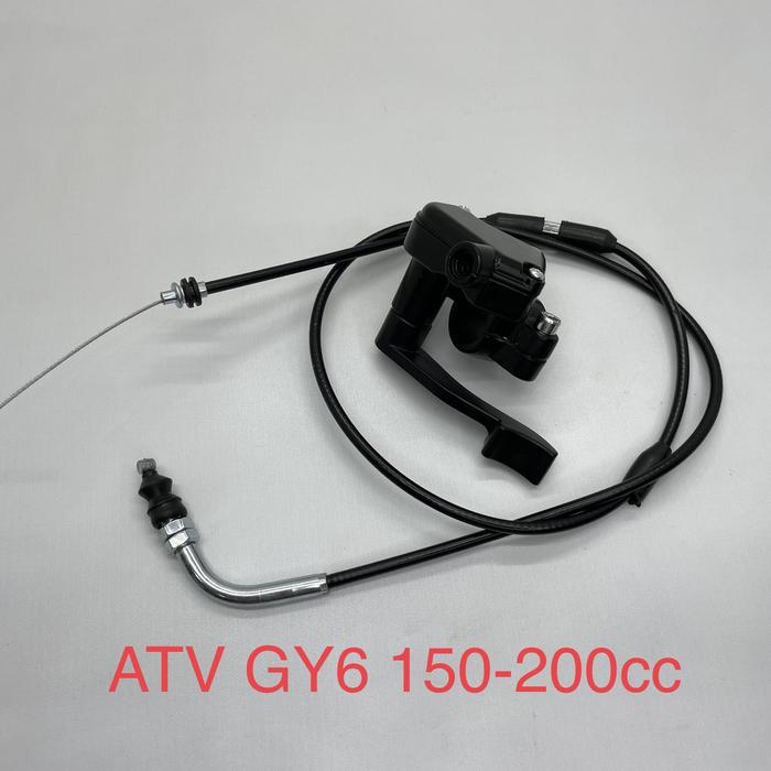 Jual Gas Spontan - Rumah Gas + Kabel ATV 150cc - 200cc Matic - Kota ...