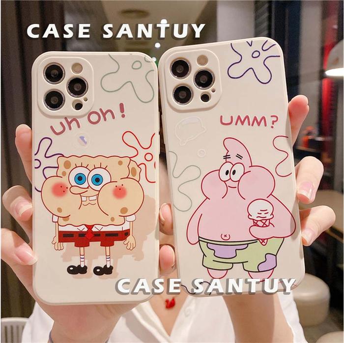 Spongebob Iphone