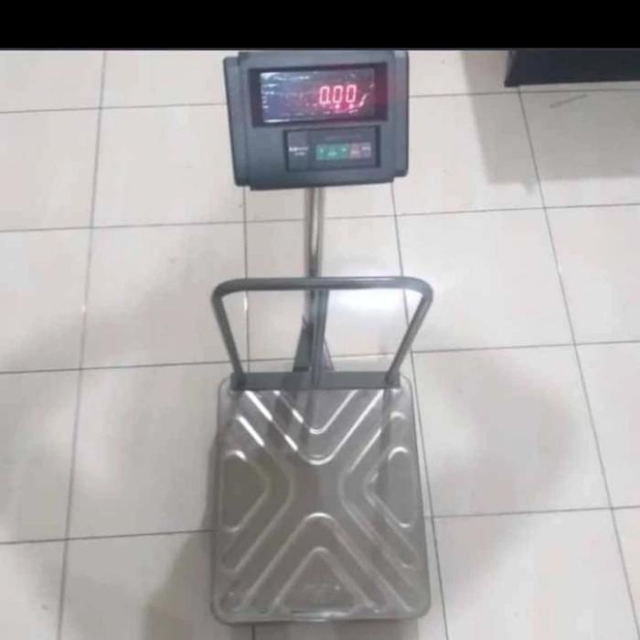 Jual TIMBANGAN DIGITAL SONIC A12EK 200 kg / timbangan barang 200kg - Jakarta Barat - Cv digital ...