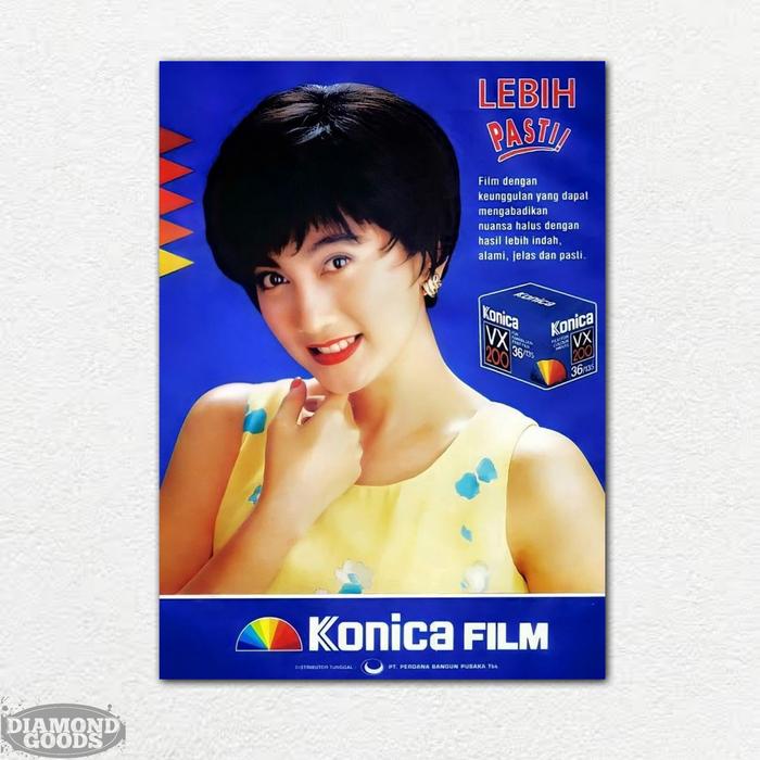 Jual poster aesthetic / wall art poster - iklan jadul - DPIJ2 - Kota ...