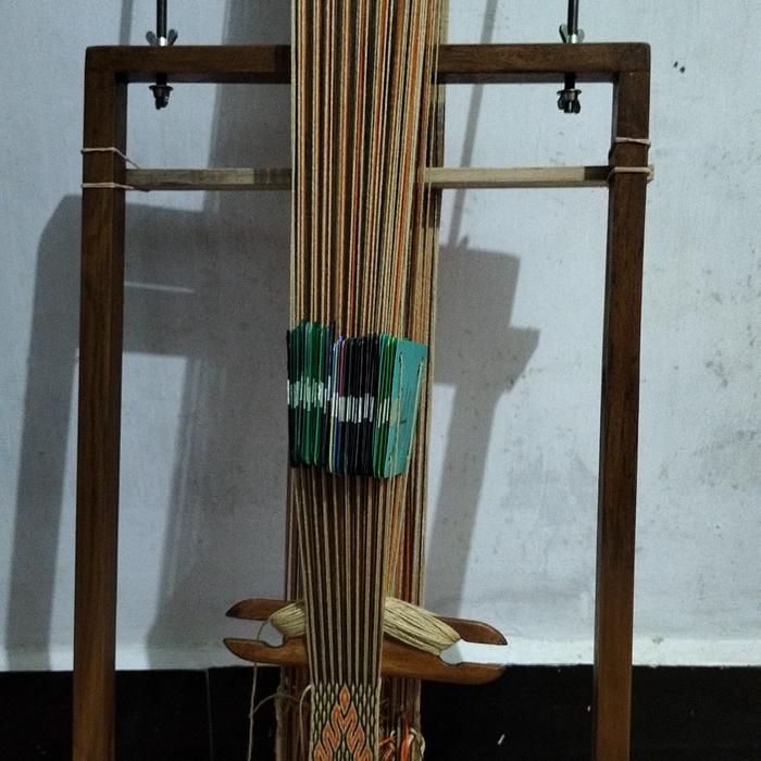 Jual Alat Tenun Frame Loom Komplit 30 Di Seller Sweet Shop - Cengkareng ...