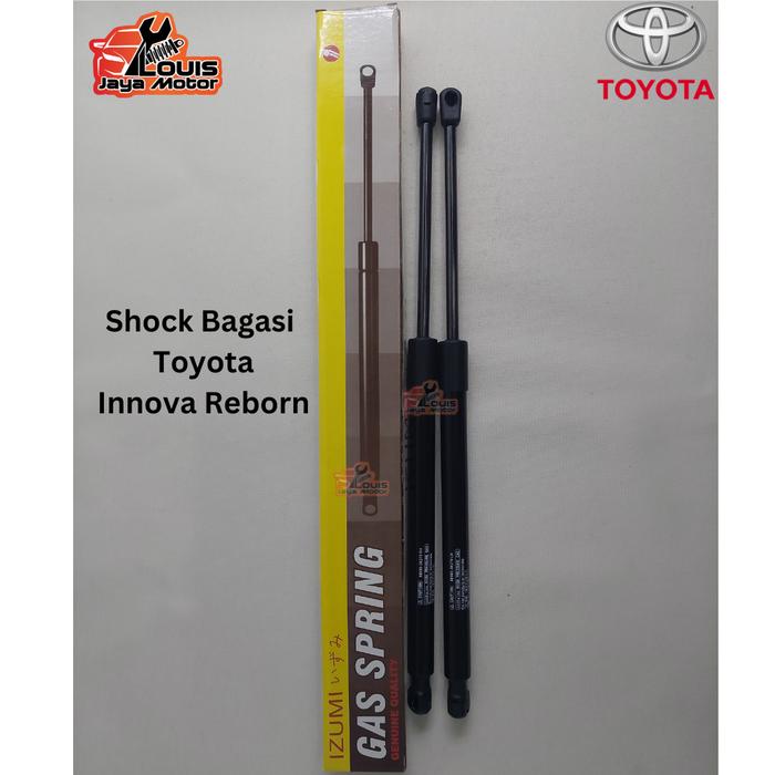 Jual Shock Bagasi Hidrolik Sok Pintu Belakang Toyota Inova Inovva ...