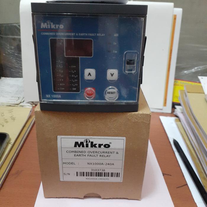 Jual NX1000A -240A combined ocr dan efr MIKRO98 - Jakarta Pusat - yadi elektrik | Tokopedia