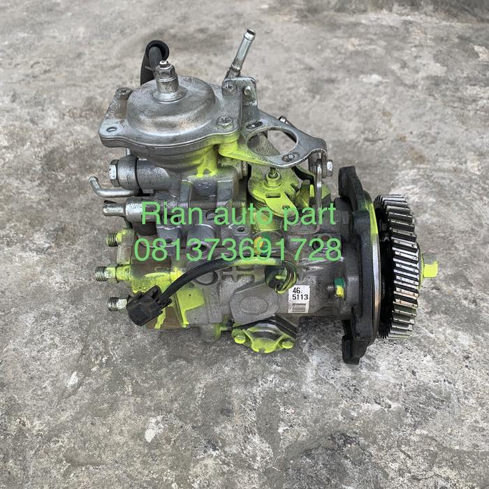 Jual Injection pump bospom isuzu ELF turbo original bergaransi - Kota ...