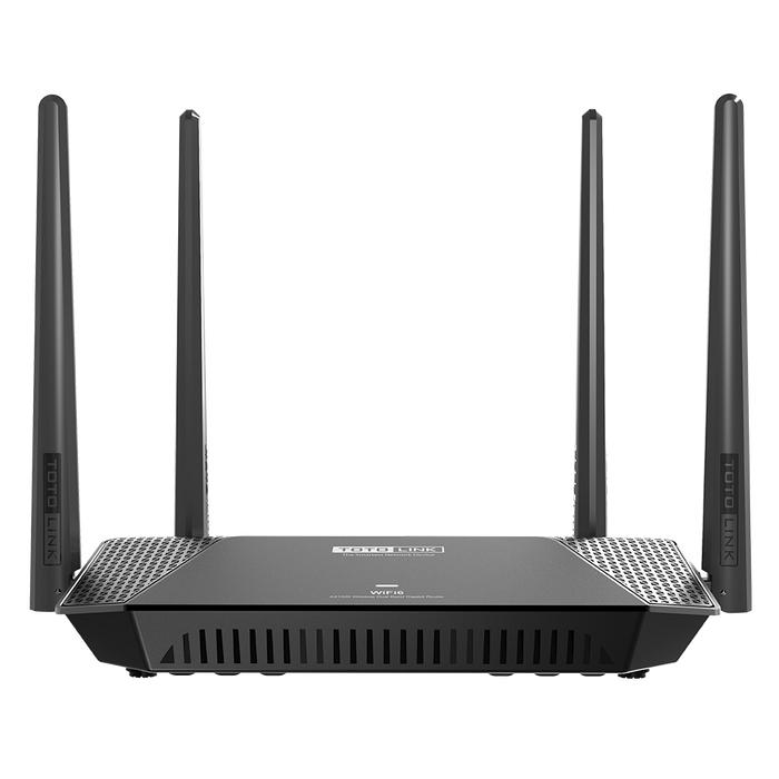 Jual TOTOLINK X2000R Wifi6 AX1500 Dual Band Wireless Gigabit Router ...