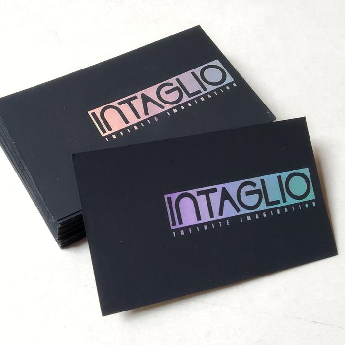 Jual Kartu Nama Cetak Polymas, Kertas Fancy Paper, 1 Box isi 100 lbr ...