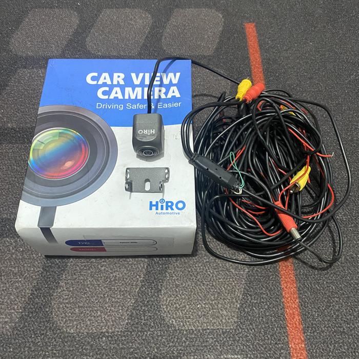 Jual Kamera Camera Mundur Parkir HIRO FALCON AHD PREMIUM Semua Mobil 2ND - Kota Bandung ...
