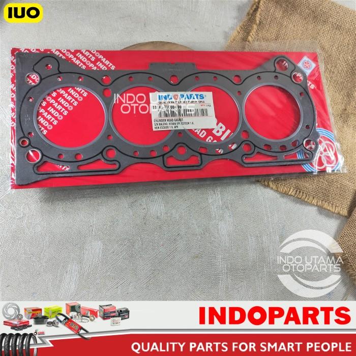 Promo Packing Head Futura Injeksi 1.5 Gasket Only INDOPARTS Graphite ...