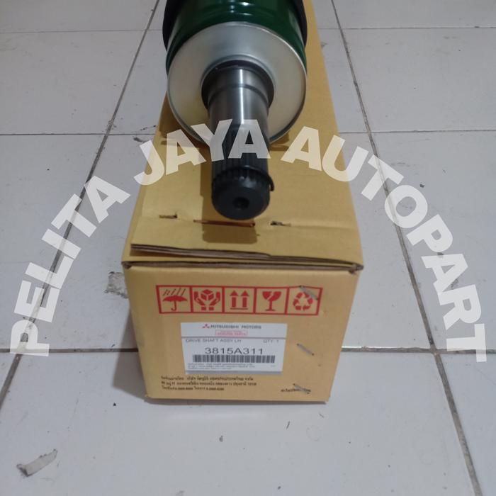 Jual DRIVE SHAFT ASSY/CV JOINT/AS RODA TRITON NEW/HDX 3815A311 (KIRI)LH ...