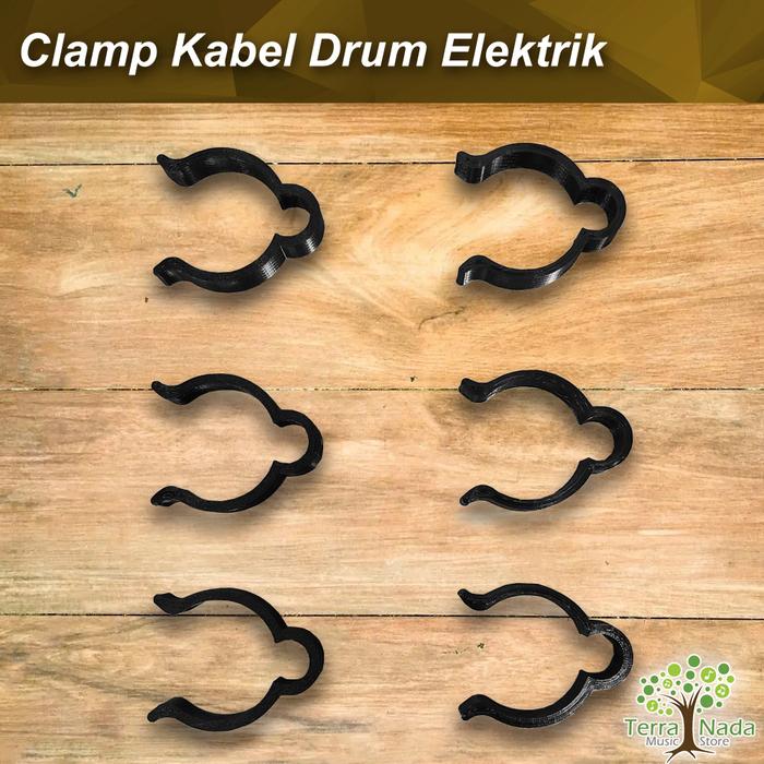 Jual Clamp untuk Kabel Drum Elektrik - Clamp Kabel Electric Drum - Kota ...